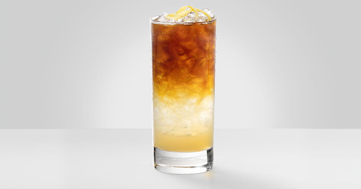 Recipe Cold Brew Lemon - JURA Coffee Machines - Specialities: Latte ...