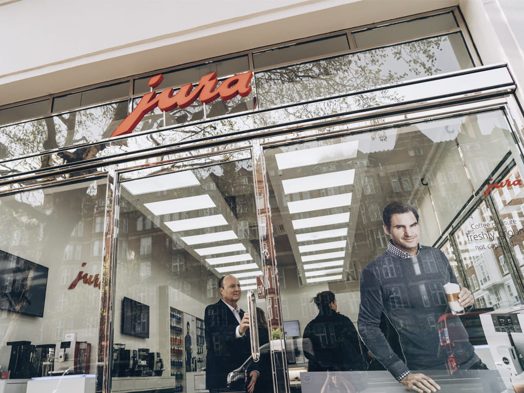 JURA Magazine Coffeebreak: My London - JURA Coffee Machines ...